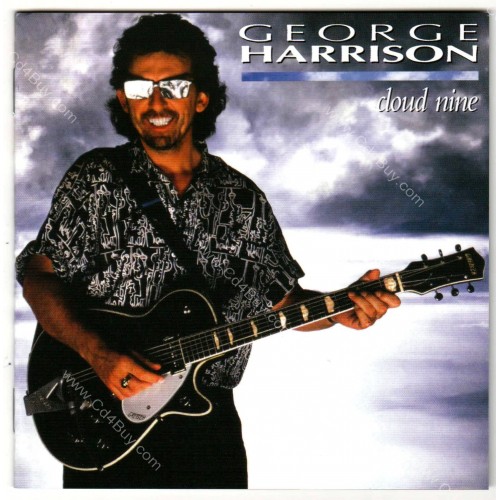 GEORGE HARRISON - Cloud Nine (2004 Remaster)