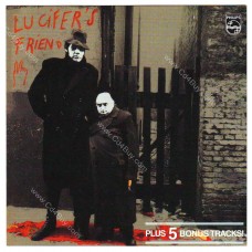 LUCIFER`S FRIEND - Lucifers FriendCD