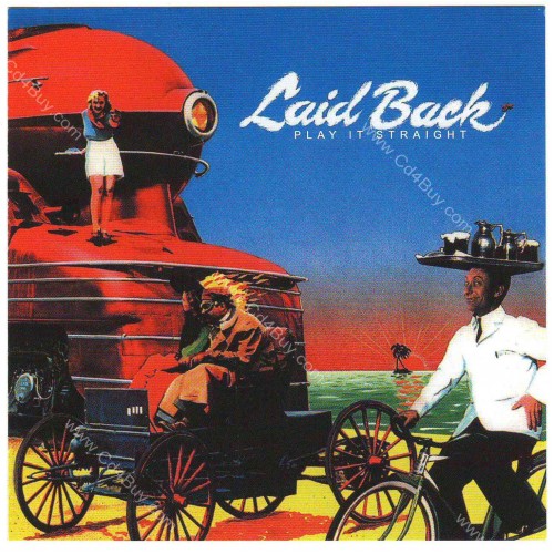 LAID BACK-Play It Straight