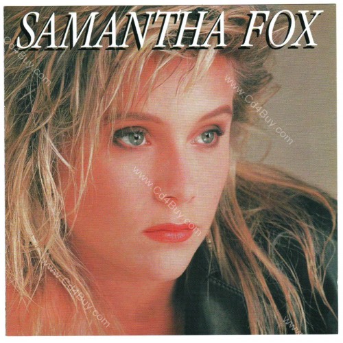 SAMANTHA FOX - Samantha Fox (Deluxe + Bonus Tracks)