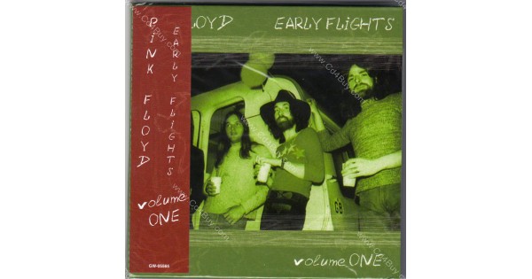 PINK FLOYD - Early Flights Volume One - CD MINI LP