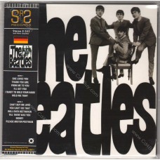 BEATLES - THE BEATLES - CD MINI LP OBI