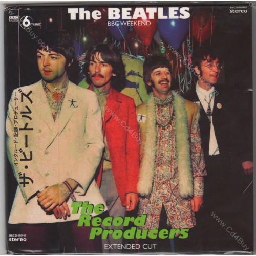BEATLES - THE RECORD PRODUCERS - EXTENDED CUT (Complete BBC Show ...