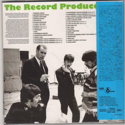 BEATLES - THE RECORD PRODUCERS - EXTENDED CUT (Complete BBC Show ...