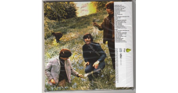 THE BEATLES - Alternate Rubber Soul - CD Mini LP OBI