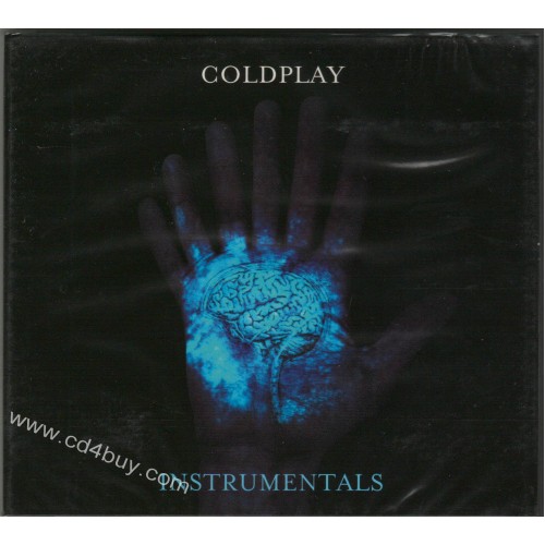 COLDPLAY - Instrumentals - (2 CD) Digipak