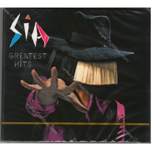 SIA - Greatest Hits