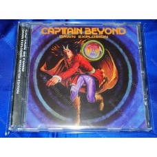 CAPTAIN BEYOND - Dawn Explosion CD