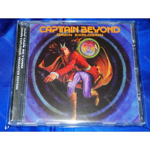 CAPTAIN BEYOND - Dawn Explosion CD