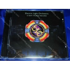 ELO - A New World Record CD