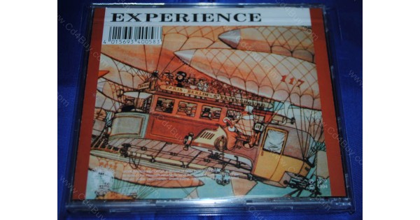 EXPERIENCE - Experience CD