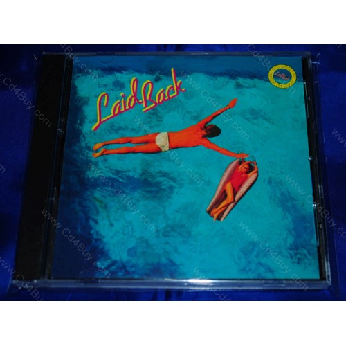 LAID BACK - Laid Back CD