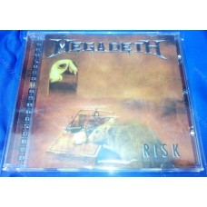 MEGADETH - Risk CD