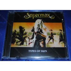 SUPERMAX - Types Of Skin CD