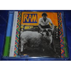 PAUL McCARTNEY - Ram CD