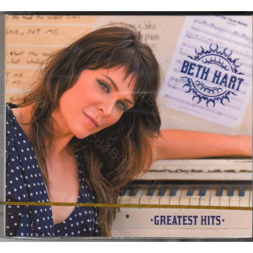 BETH HART-Greatest Hits (2 CD) in Digipak / Digipack