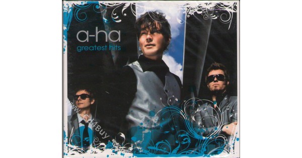 A-HA - Greatest Hits (2 CD) in Digipak / Digipack