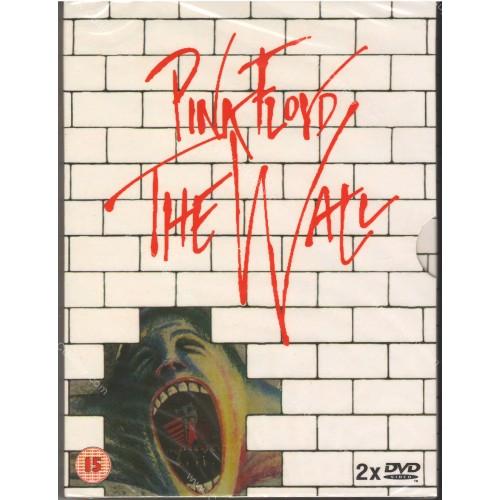Pink Floyd - The Wall - 2 DVD Set