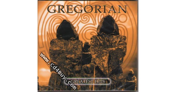 GREGORIAN - Greatest Hits (2 CD) in Digipak / Digipack