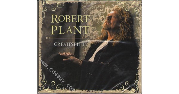 ROBERT PLANT - Greatest Hits (2 CD) in Digipak / Digipack