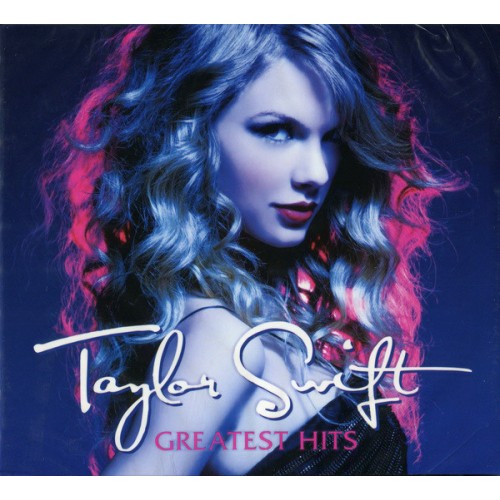 TAYLOR SWIFT - Greatest Hits (2 CD) in Digipak / Digipack